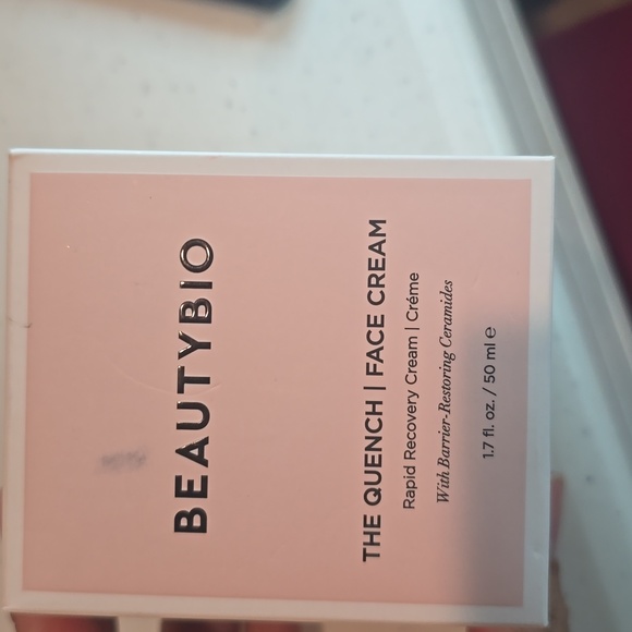 Beautybio | Skincare | Beautybio The Quench Face Cream Soft Pink | Poshmark